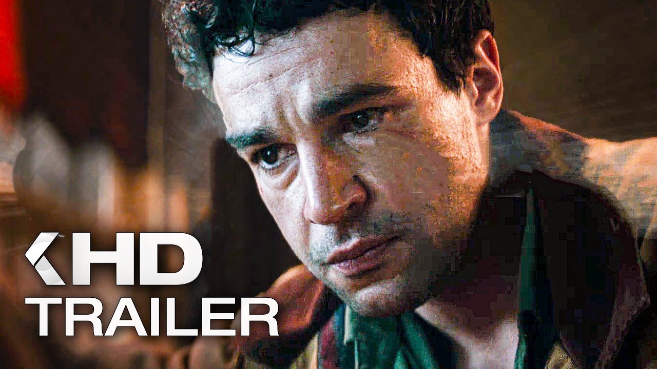 HOMBRE LOBO Teaser Tráiler Español Latino (2025) Christopher Abbott ...