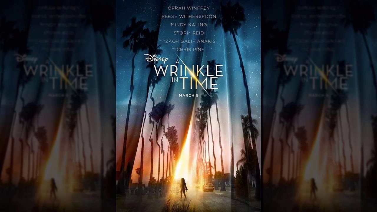 Soundtrack A Wrinkle in Time (Theme Song) - Trailer Music A Wrinkle in ...