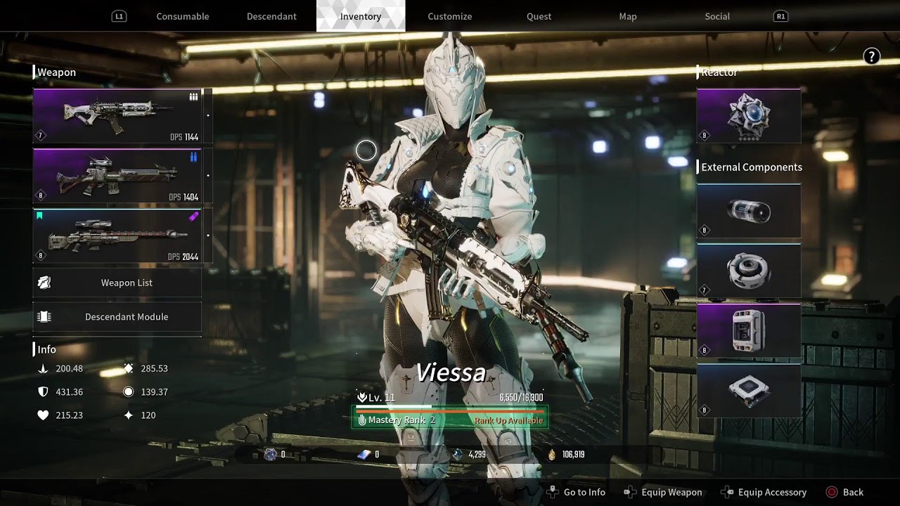 The First Ascendant gameplay PS5 (PT-BR) - YouTube