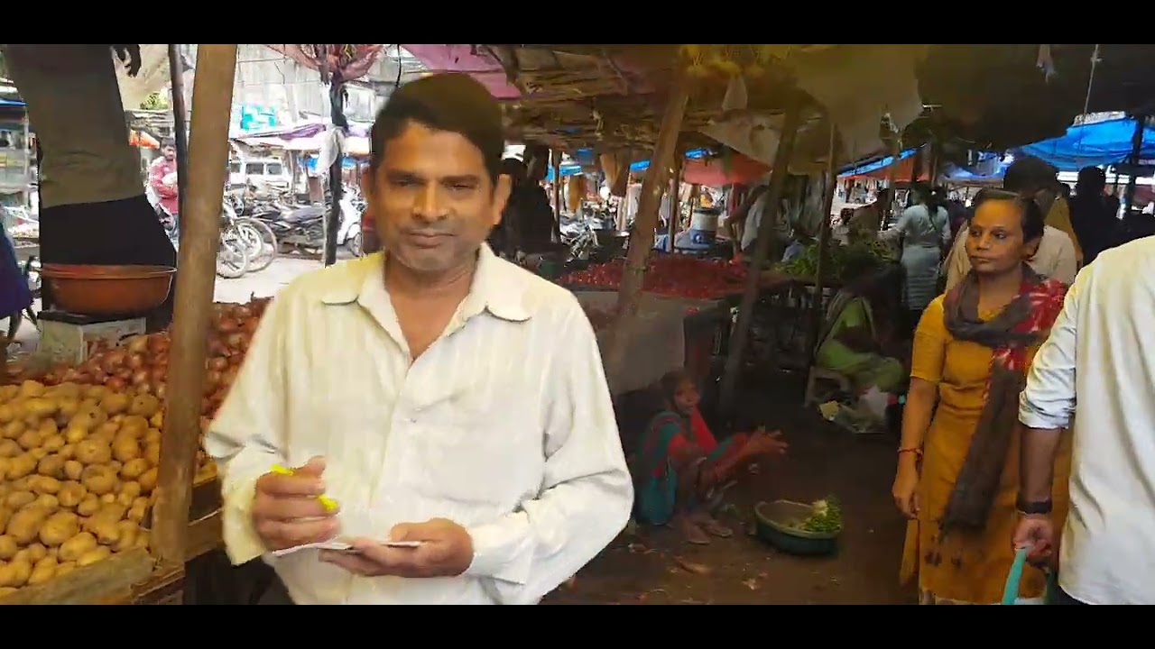 NAVSARI MARKET WALK - 4 AUGUST 2022 - YouTube