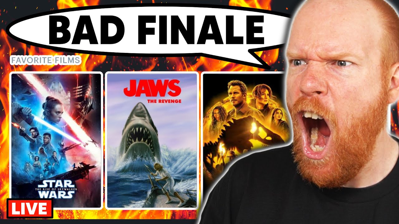 THE FINAL ROAST | 🔴LIVE Letterboxd Profile Roasts - YouTube