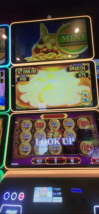 #slot #slotmachine #casino #bonus - YouTube