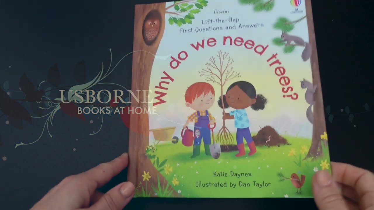 Usborne First Questions And Answers Why Do We Need Trees YouTube usborne-first-questions-and-answers-why-do-we-need-trees-youtube