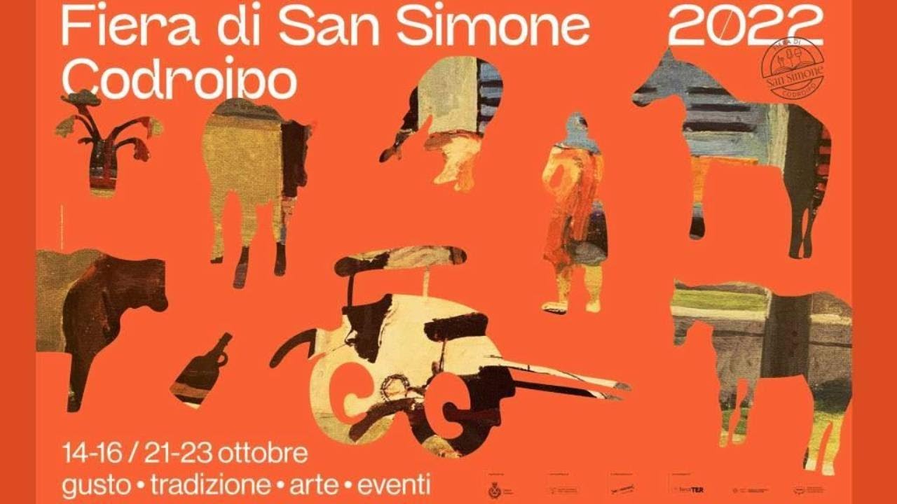 SAN SIMONE – CODROIPO TANTA MUSICA E… dal 14 al 16 e dal 21 al 23 ...