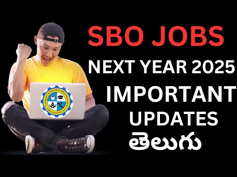 SBO JOBS 14/11/2024 WITHDRAWAL & NEXT YEAR 2025 SBO JOBS IMPORTANTE ...