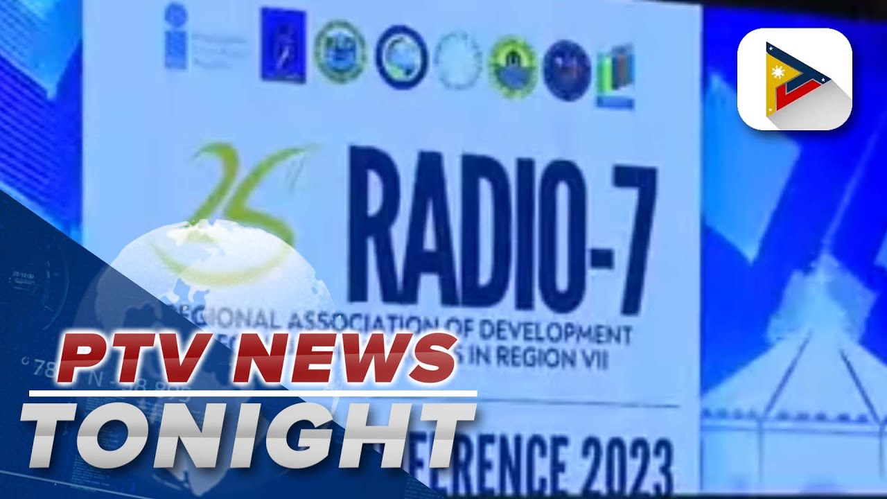 Radio 7 held in Cebu - YouTube