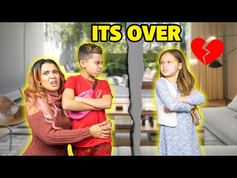 ARE THEY SEPARATING FOREVER!?? ITS OVER... 💔 | The Royalty Family