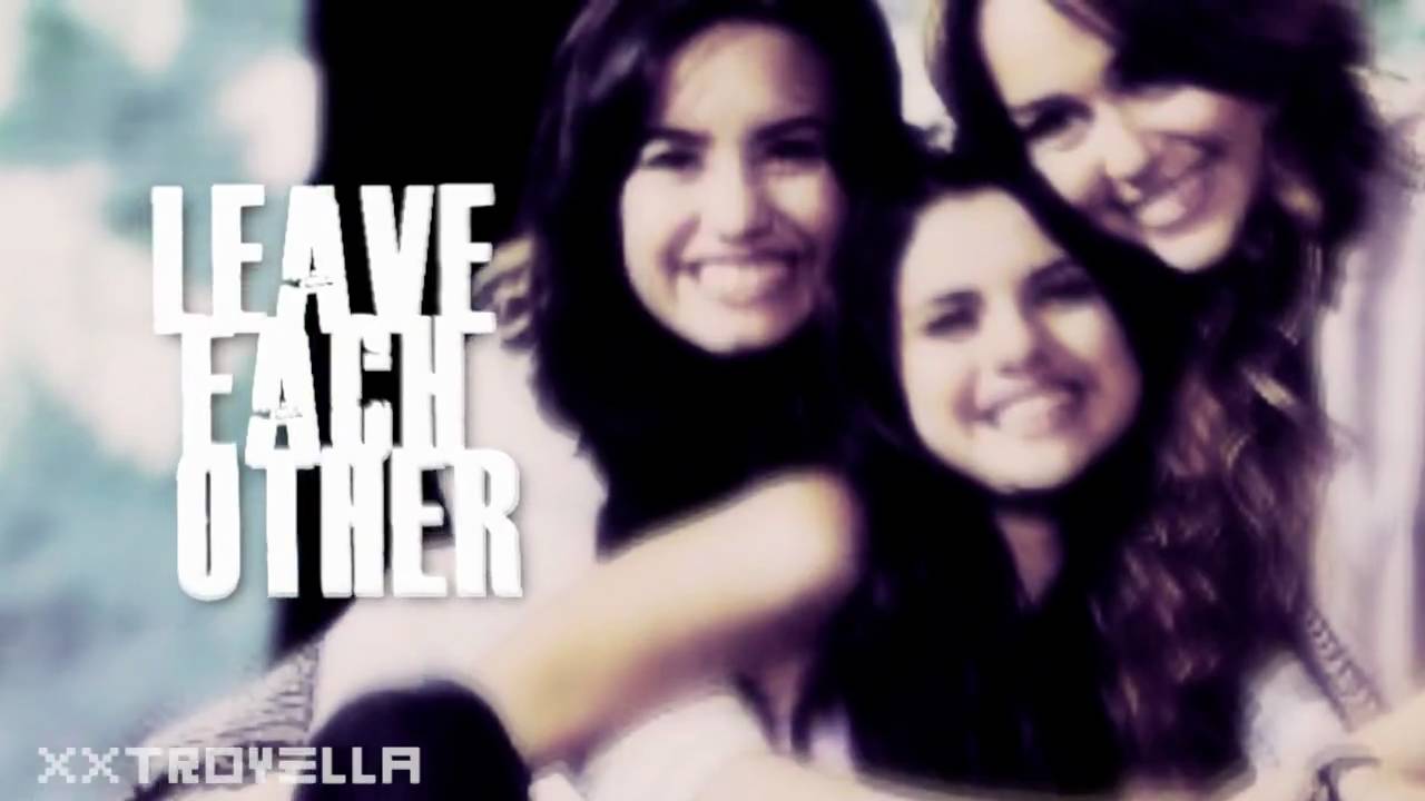 {we're the 3 best friends that anybody could have.} - YouTube