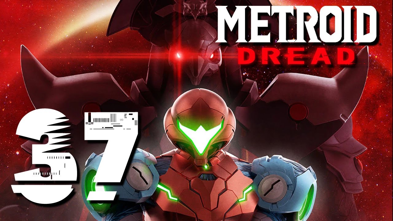 Metroid DREAD - Part 37 - Chozo Soldiers - YouTube
