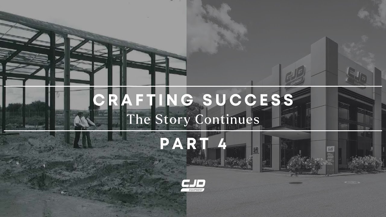 PART 4 | Crafting Success - YouTube