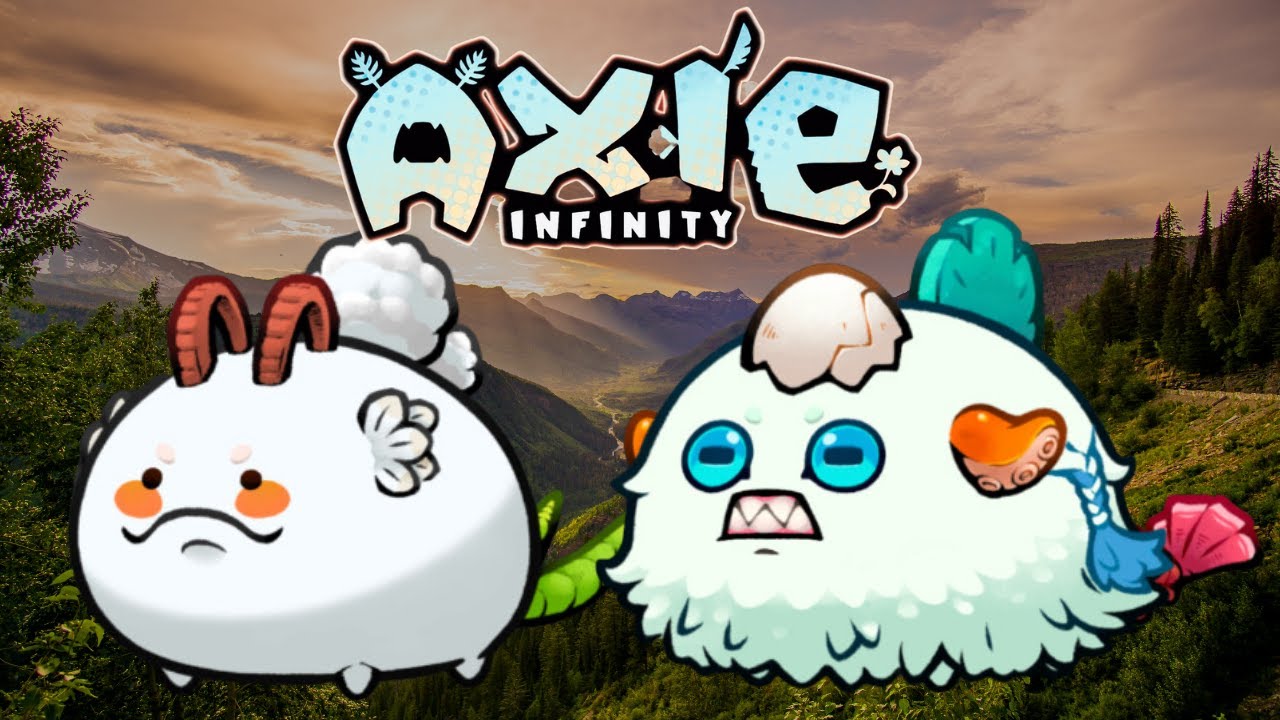 Double Backdoor | Shrimp + Toothless | Axie Infinity Classic - YouTube