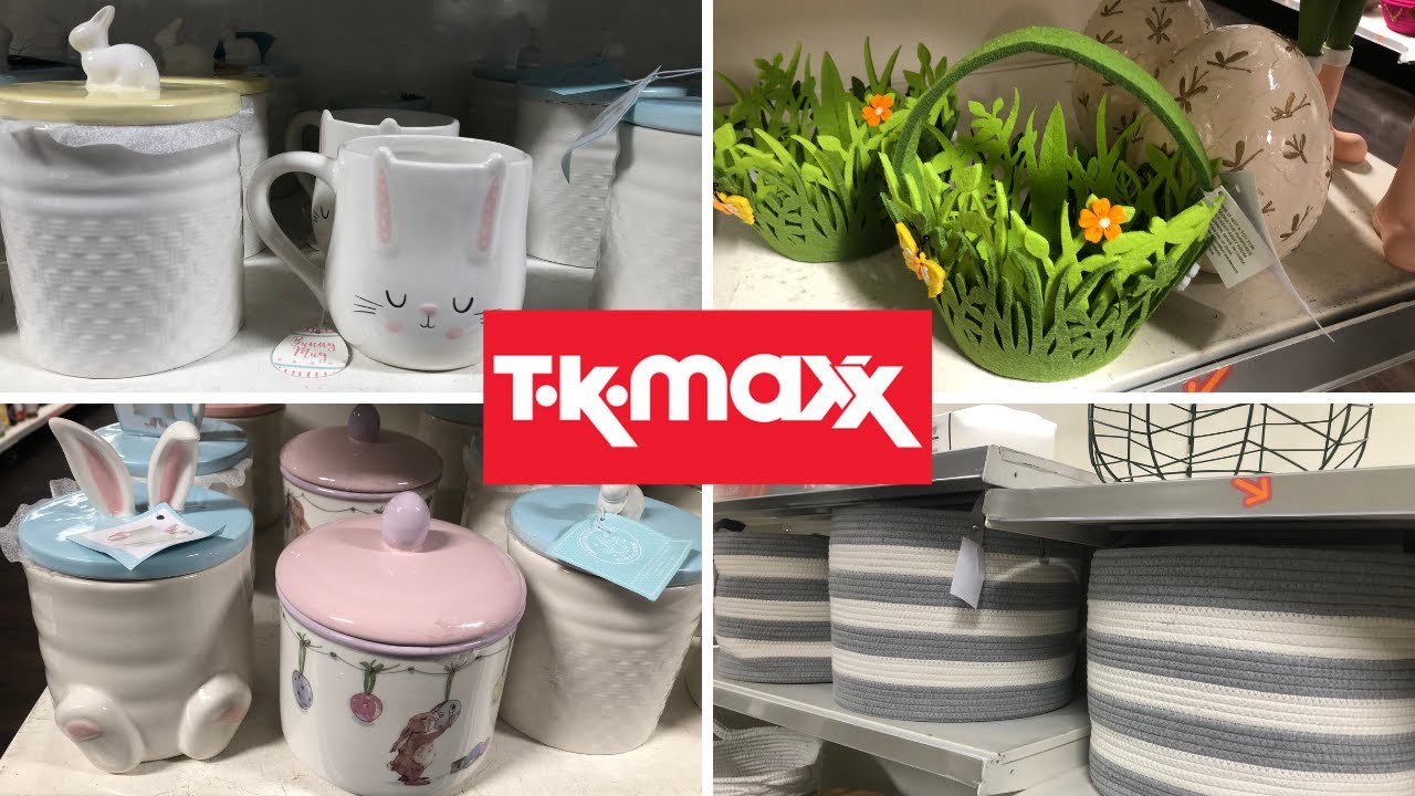 NEW IN TK MAXX HOMEWARE | COME SHOP WITH ME | JANUARY 2022 - YouTube
