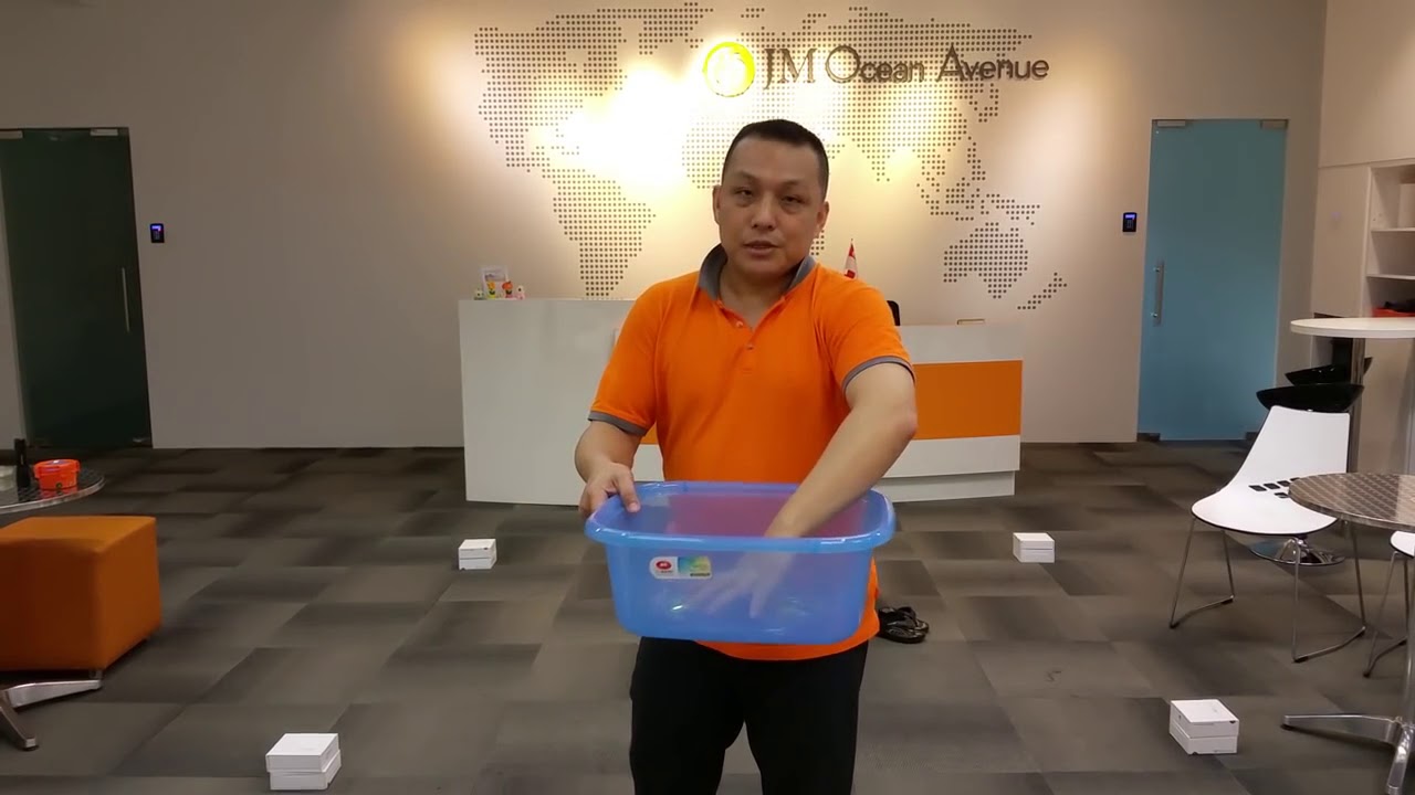 AlphaSpin Demo - YouTube