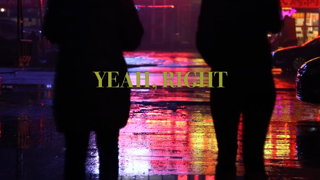 Yeah, Right - Edit - YouTube
