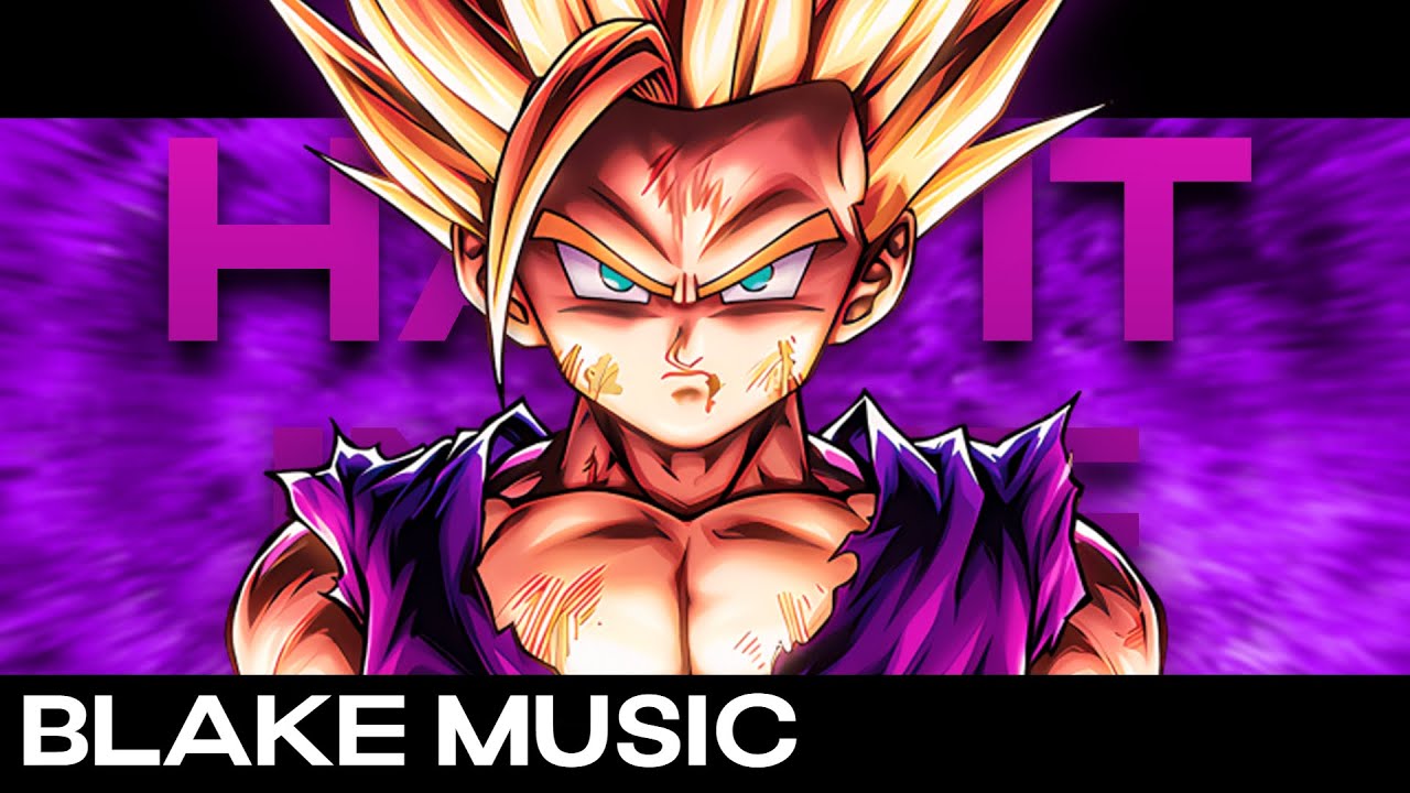Gohan Song | "Had It In Me" | Blake Music [Dragon Ball] - YouTube