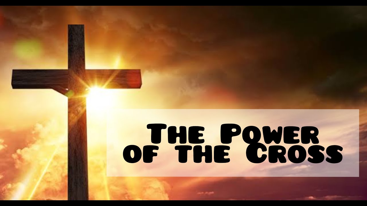 THE POWER OF THE CROSS (Tagalog English Sermon Message) - Pastor Hemler ...