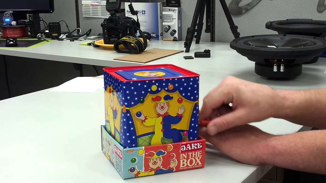 Jake in the Box.mp4 - YouTube