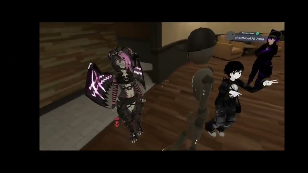 cbm/skeletal crashers vrchat - YouTube