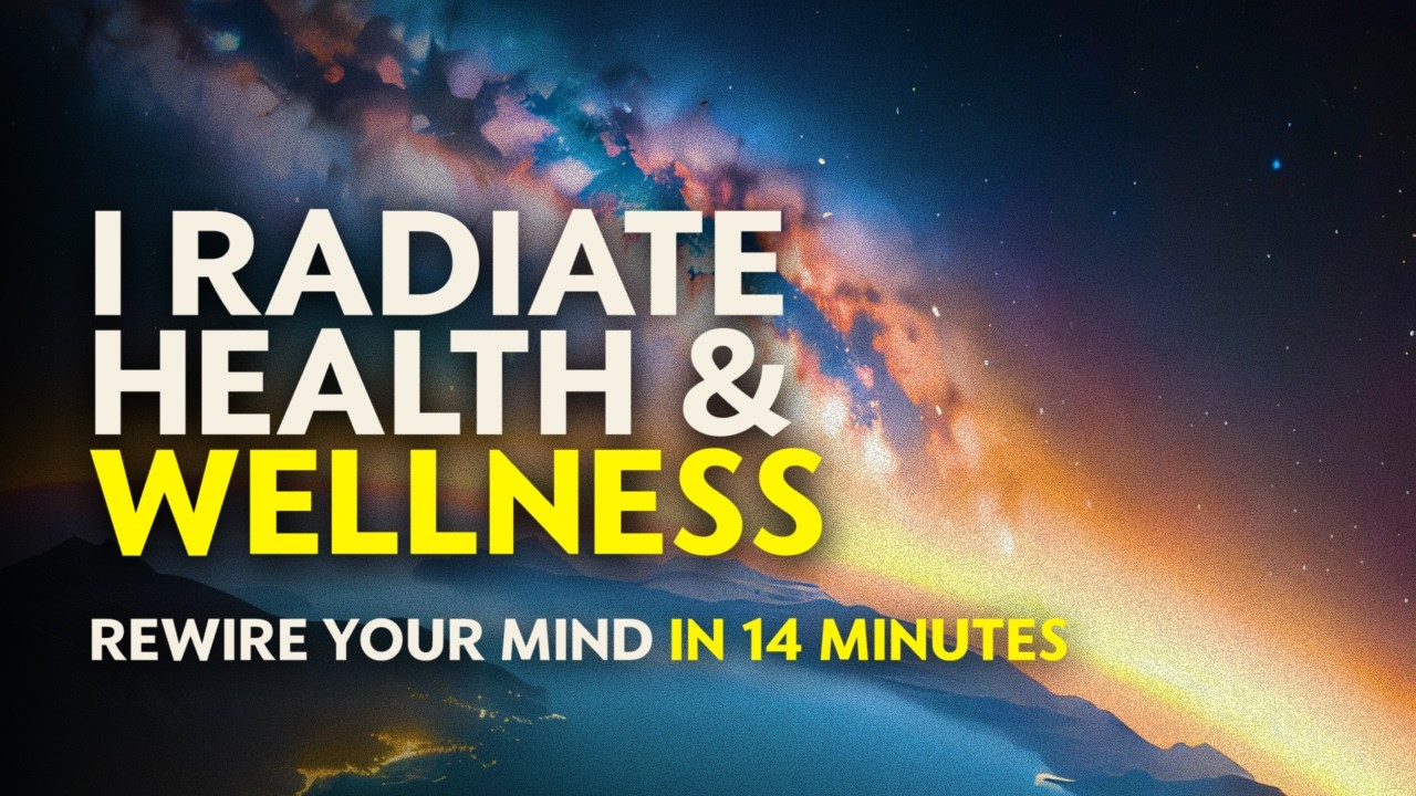 [REWIRE YOUR MIND] Radiate Health & Wellness - Positive Affirmations ...