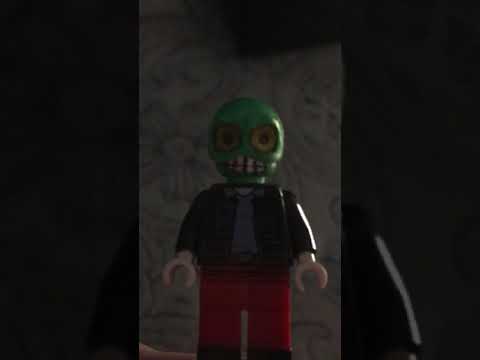 Lego The Mask/Big Head Killer - YouTube