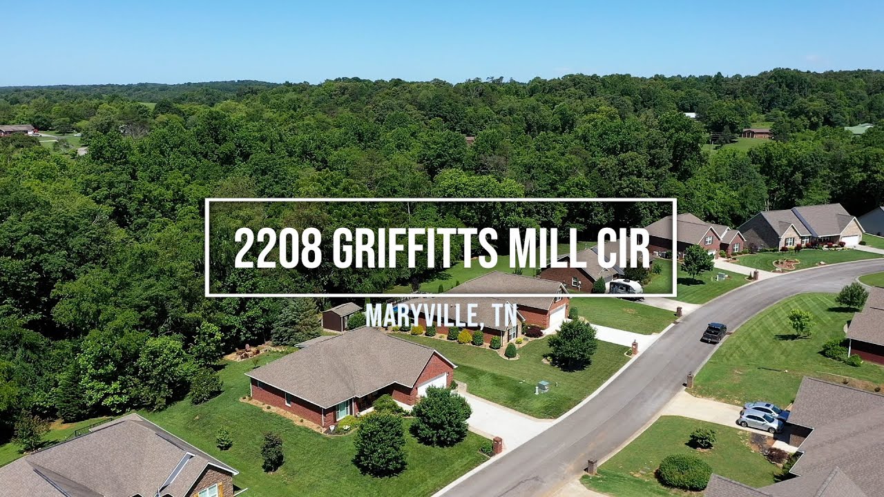 2208 Griffitts Mill Cir - YouTube