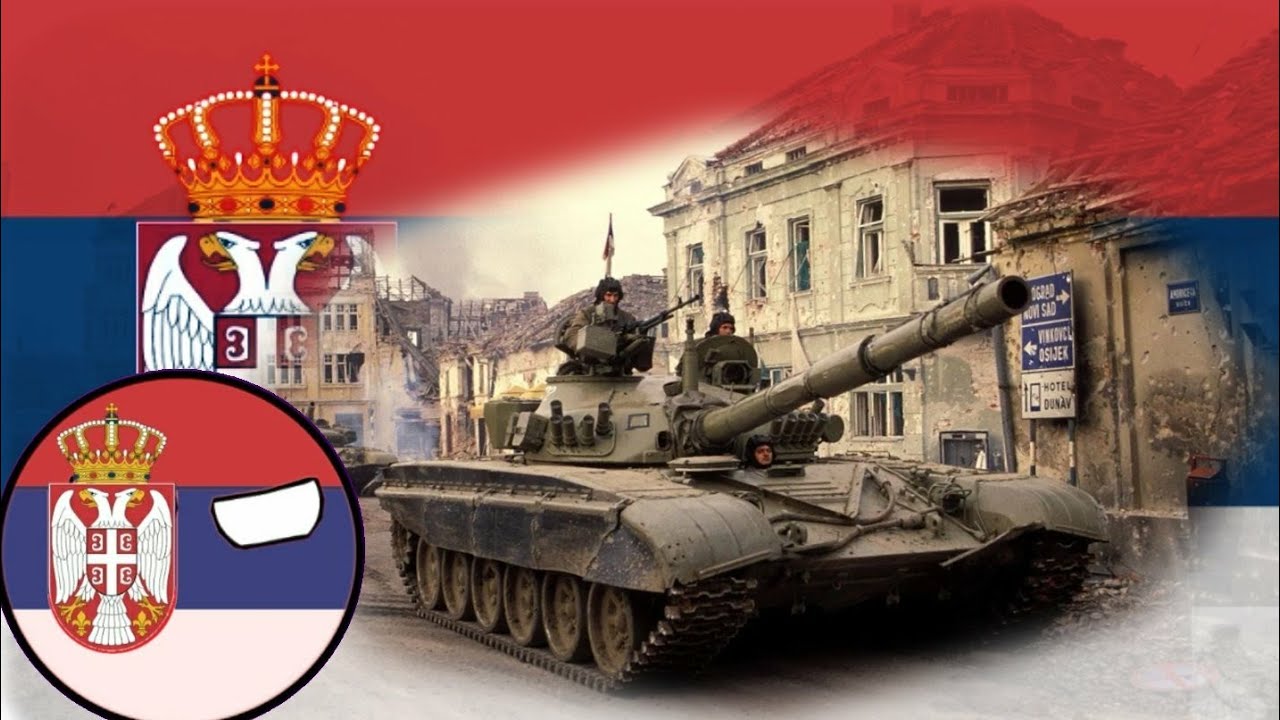 Oj Alija aljo! - música Sérvia da guerra cívil Iuguslava | legenda PT ...