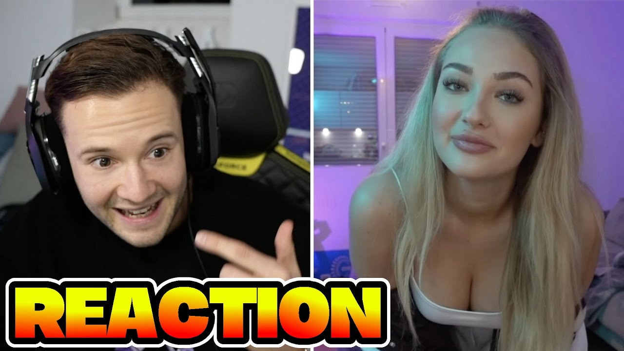 Inscope REAGIERT auf "Meine Freundin FLIRTET mit Inscope21" | Nico wird ...