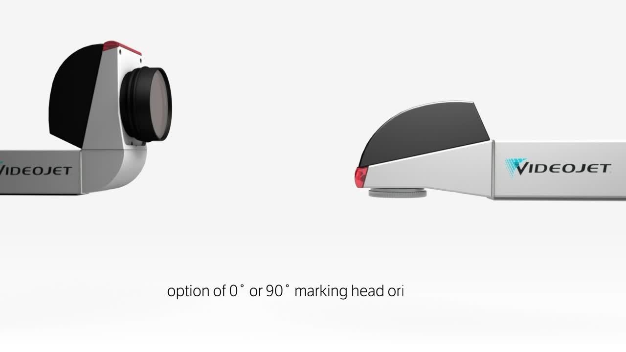 Videojet 7230 & 7330 Fiber Laser Marking systems - YouTube