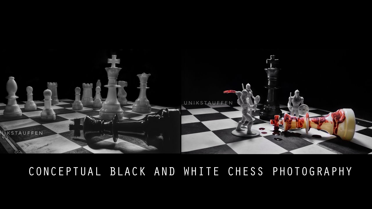 REVENGE | chess photography ideas | creative photography | Game | King ...
