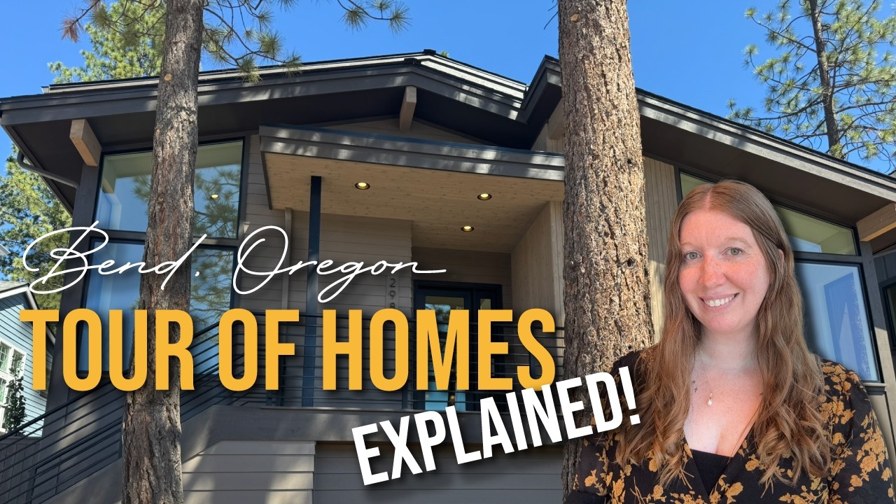 2025 Bend Oregon Tour of Homes | Real Estate Broker’s Guide for Buyers ...