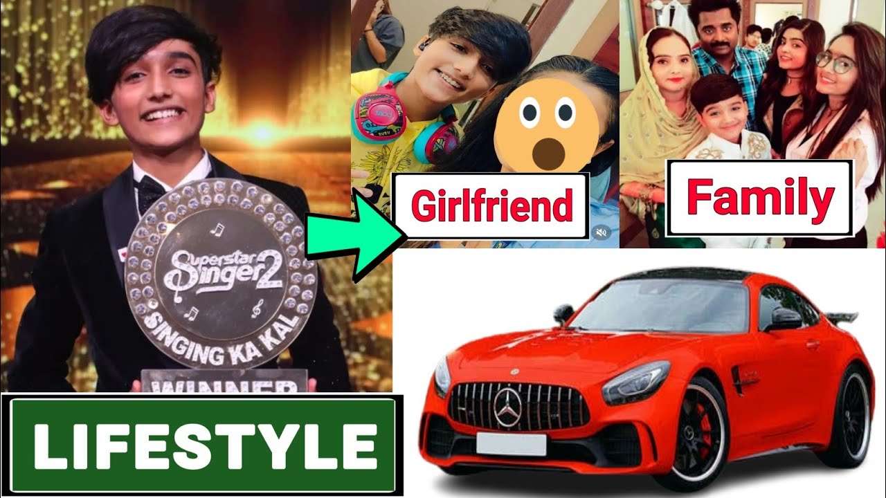 Mohammad Faiz (Superstar singer season - 2 Winner) Lifestyle 2022, gf ...