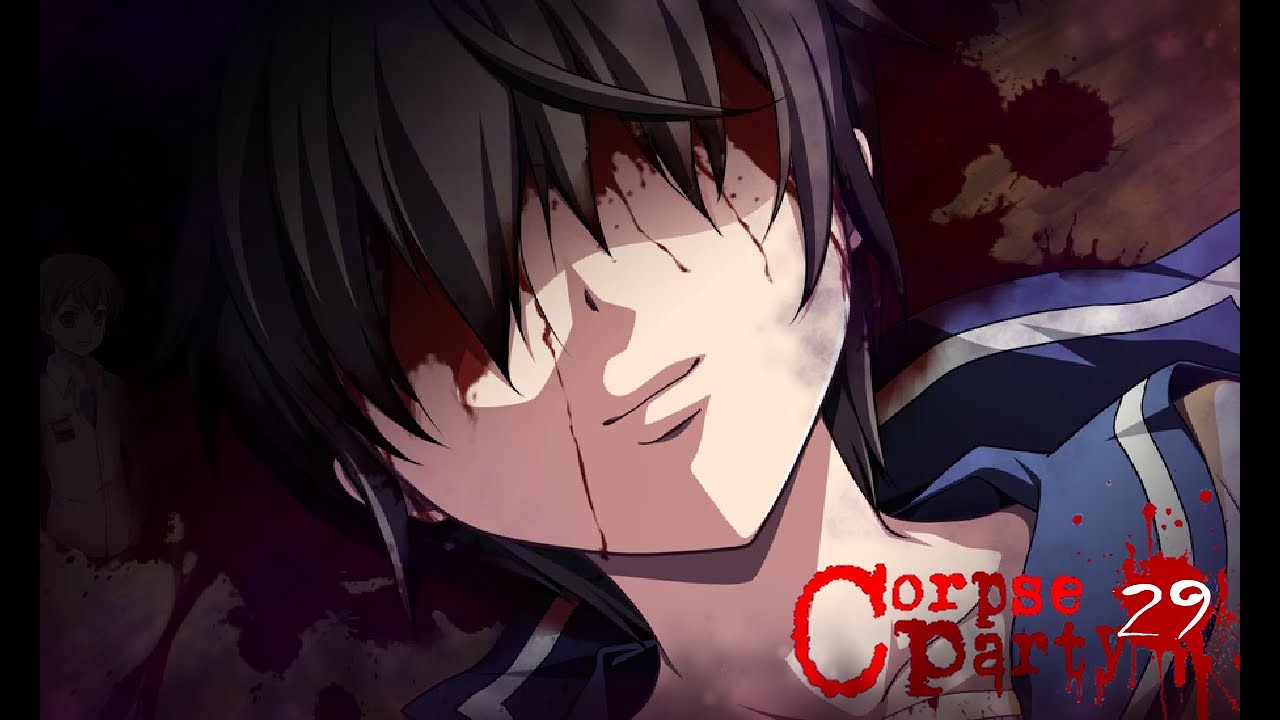 Corpse Party - Episode 29 - Karma. - YouTube