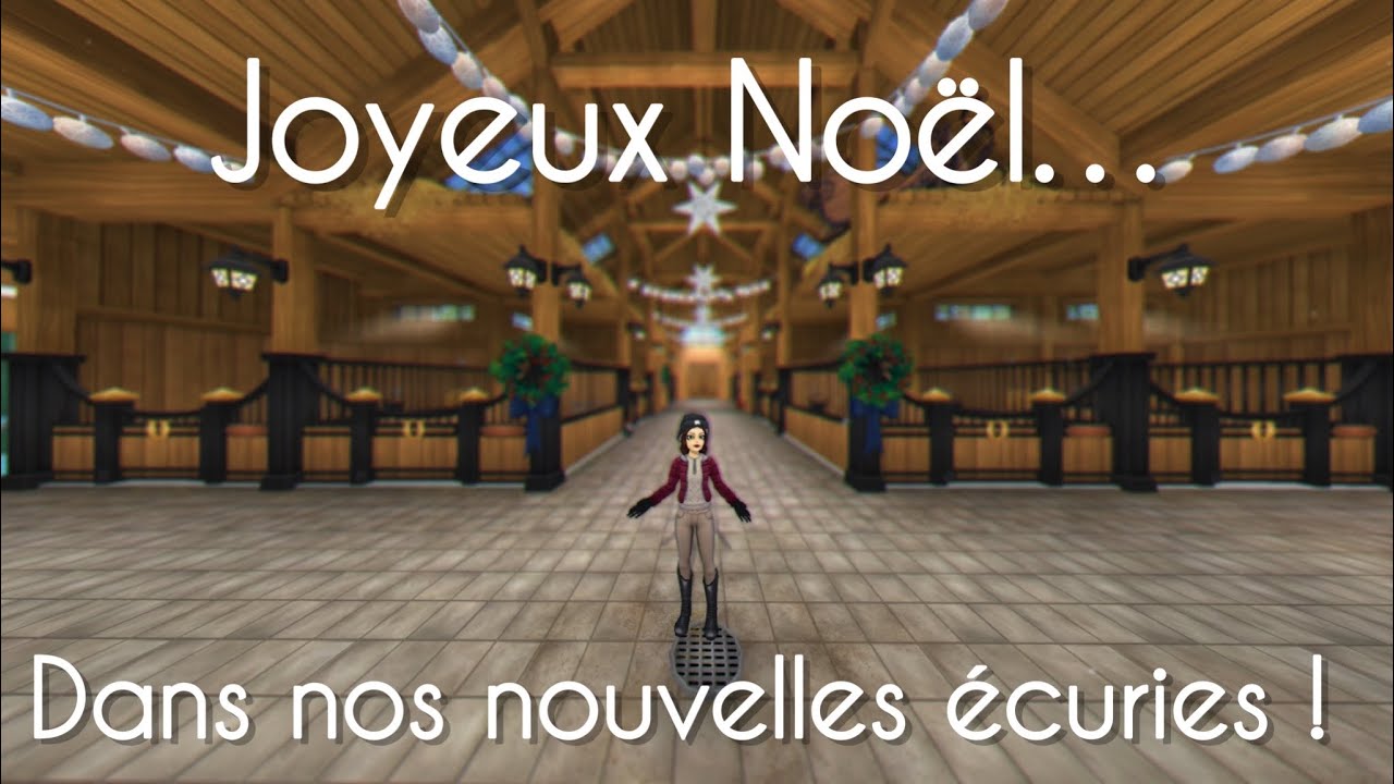 Joyeux Noël Et Bonne Nouvelle ! [SSO RRP] - YouTube
