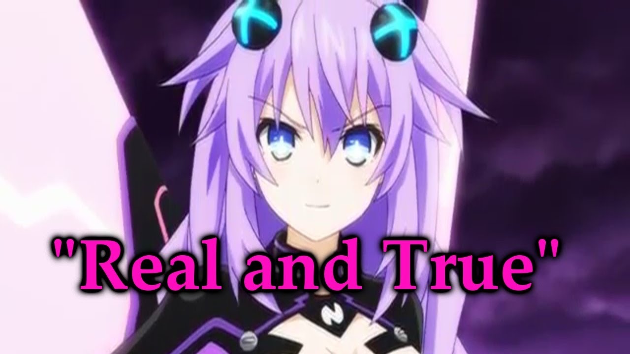 (HDN AMV) Neptune Tribute-Real and True (3000 subs!). - YouTube