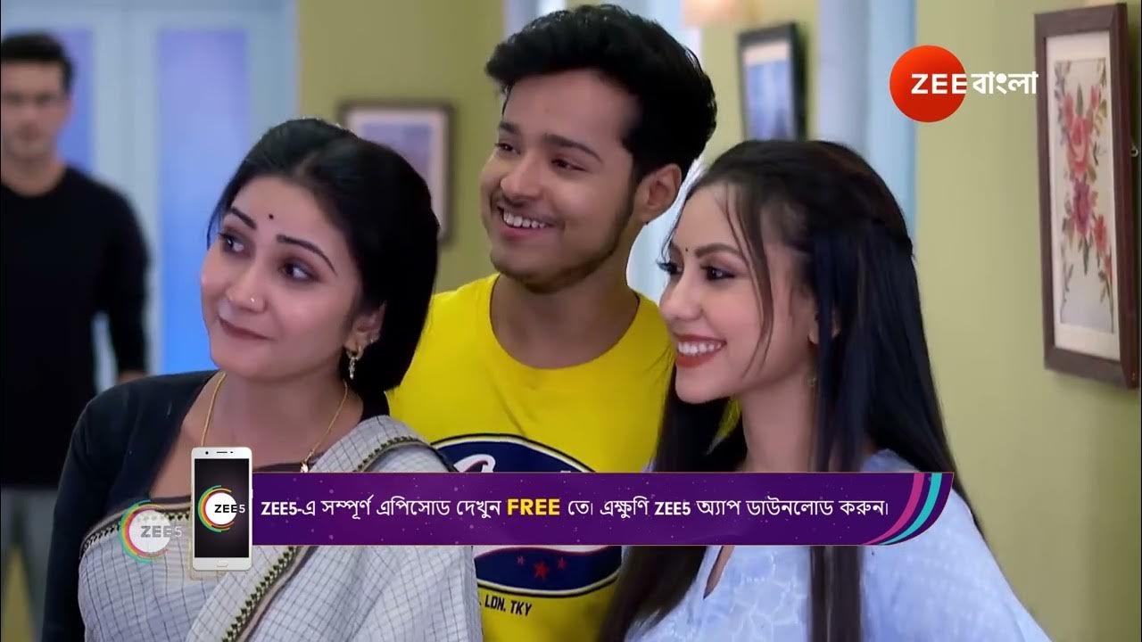 Phulki | Ep - 323 | May 2, 2024 | Best Scene | Zee Bangla - YouTube