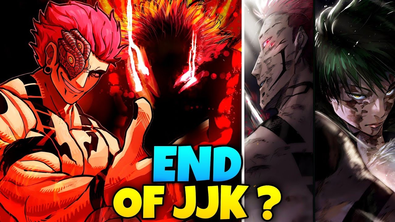 SUKUNA gets ANGRY 😱, SUKUNA new POWER ?? JUJUTSU KAISEN CHAPTER 252 ...