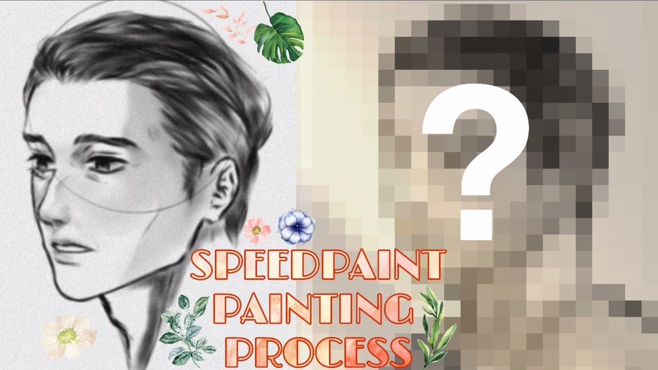 [Speedpaint] - Lighting practice - YouTube