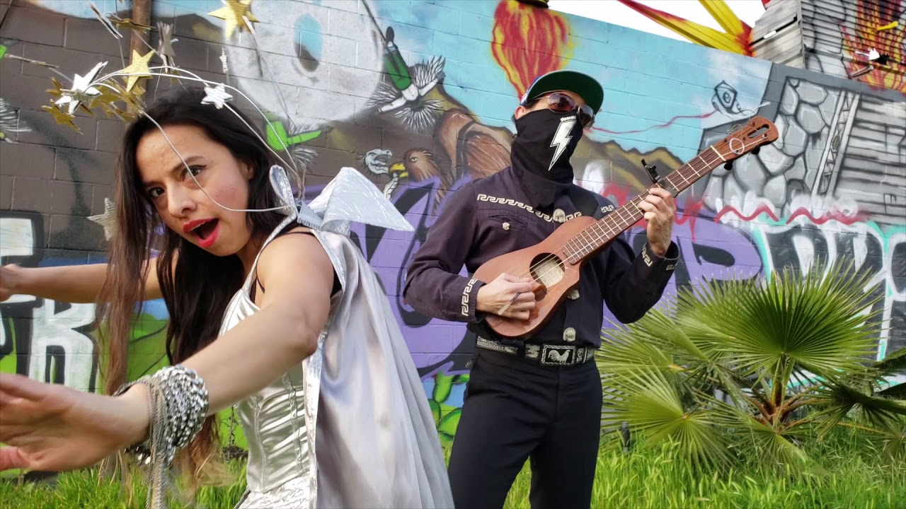 ¡Aparato! - "AHAMAY" (Official Video) - YouTube