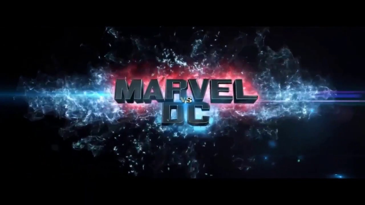 Marvel V Dc comics - YouTube