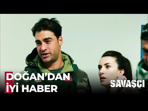Mutlu İnsan Acıkır Komutanım - Savaşçı 85. Bölüm