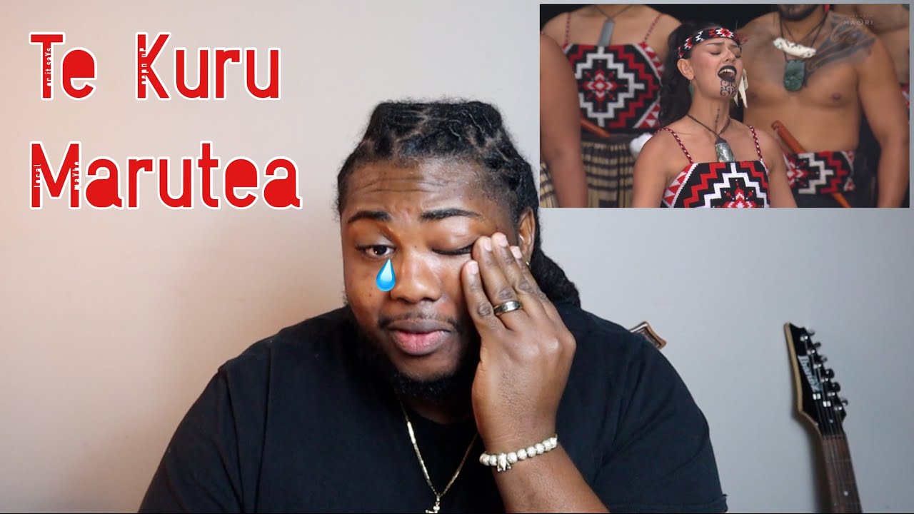 American Reacts to Te Kuru Marutea | Te Matatini Winner 2025 (Emotional ...
