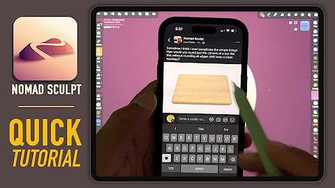 3D Quick Tutorials - YouTube