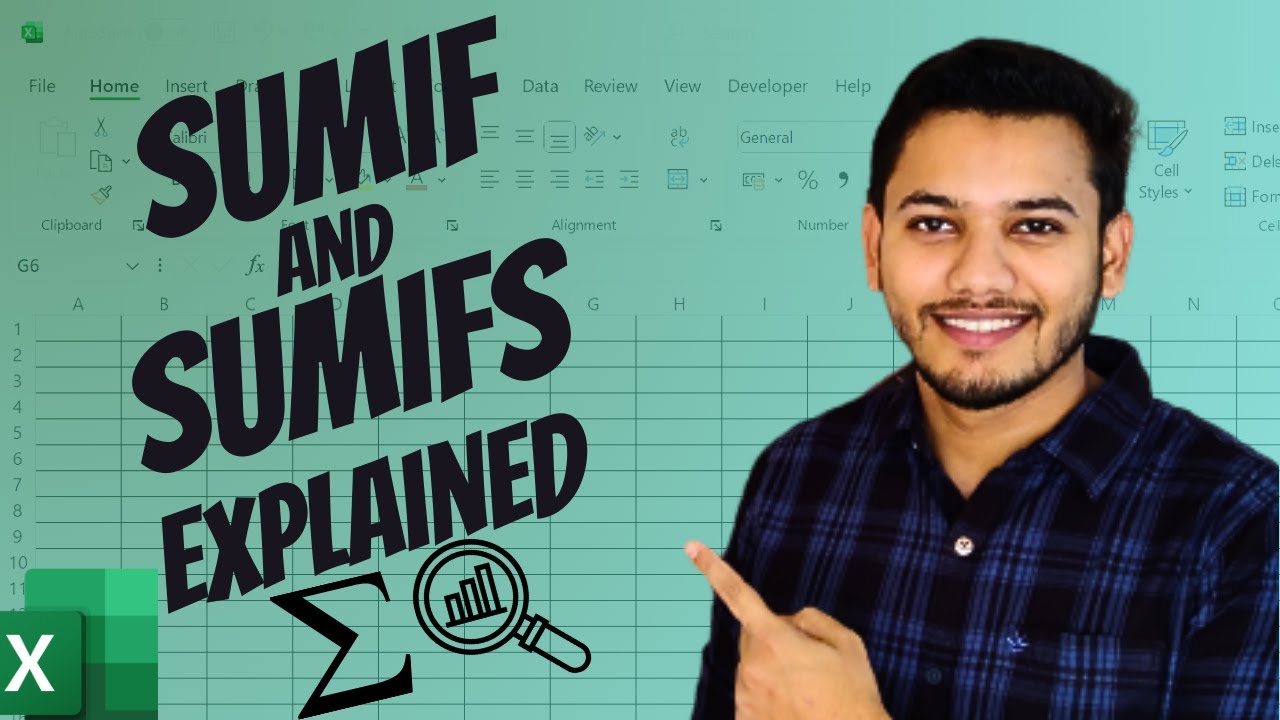 SUMIF And SUMIFS Tutorial For Data Aggregation YouTube sumif-and-sumifs-tutorial-for-data-aggregation-youtube