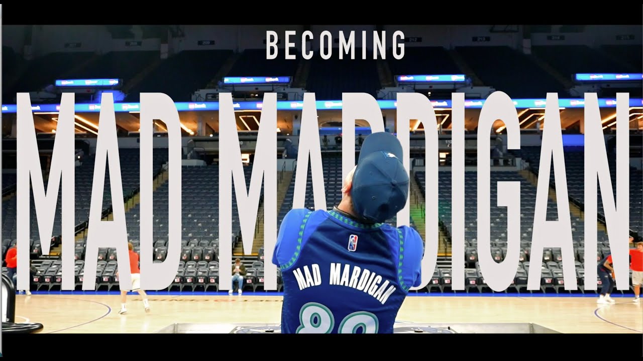 "BECOMING MAD MARDIGAN" Short Documentary - YouTube