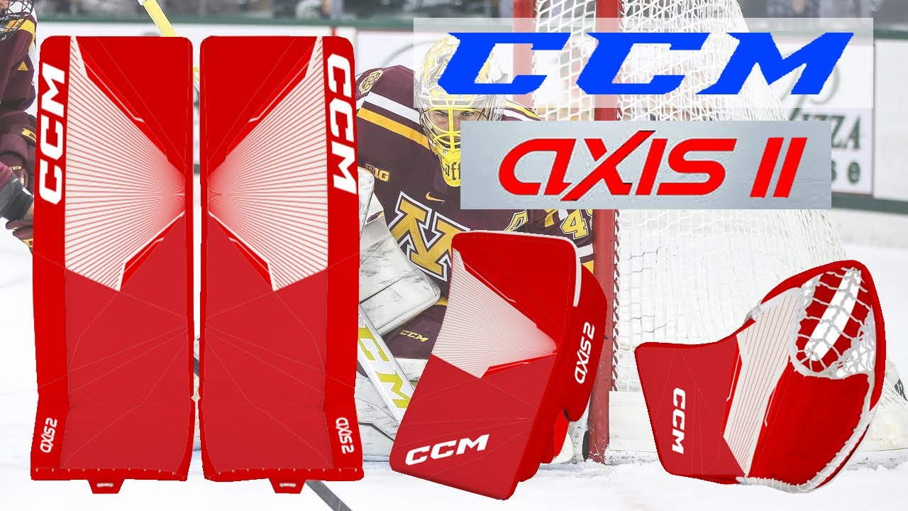 CCM AXIS 2 | I Got It Before Anybody Else - YouTube