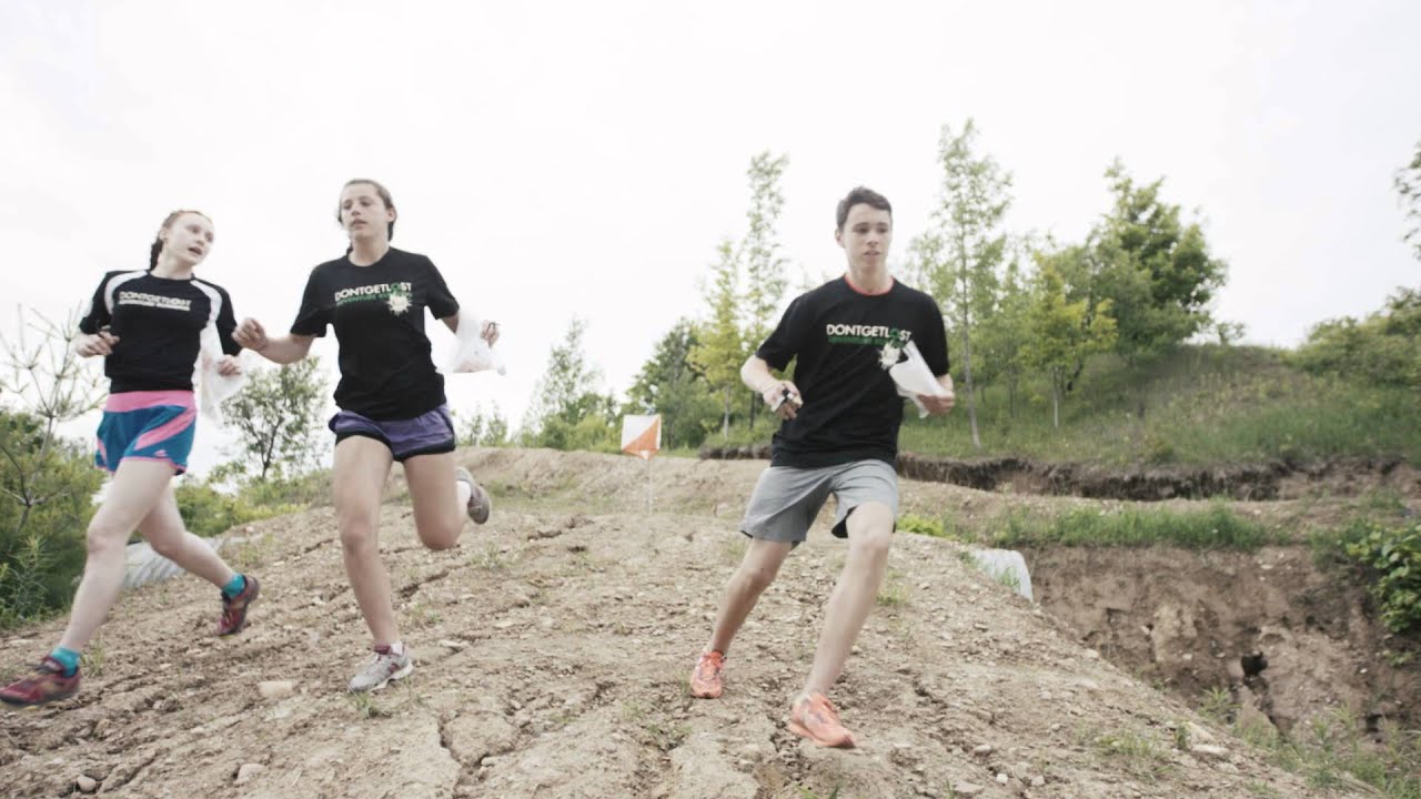 Adventure Running X - YouTube