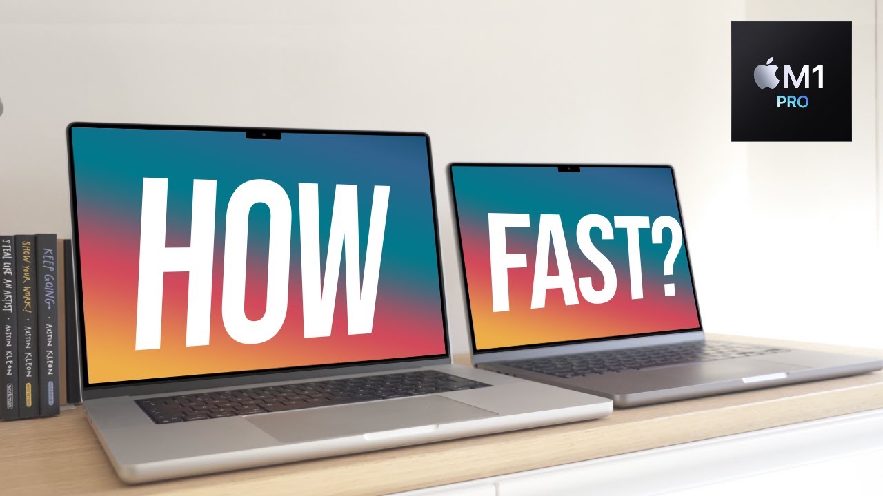 How fast are the M1 MacBook Pros for Software Development? Build and ...