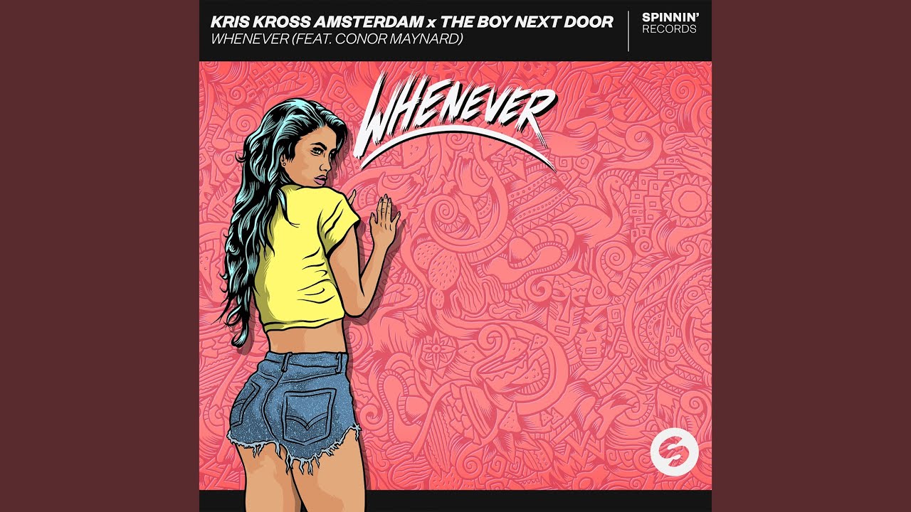 Whenever - YouTube Music