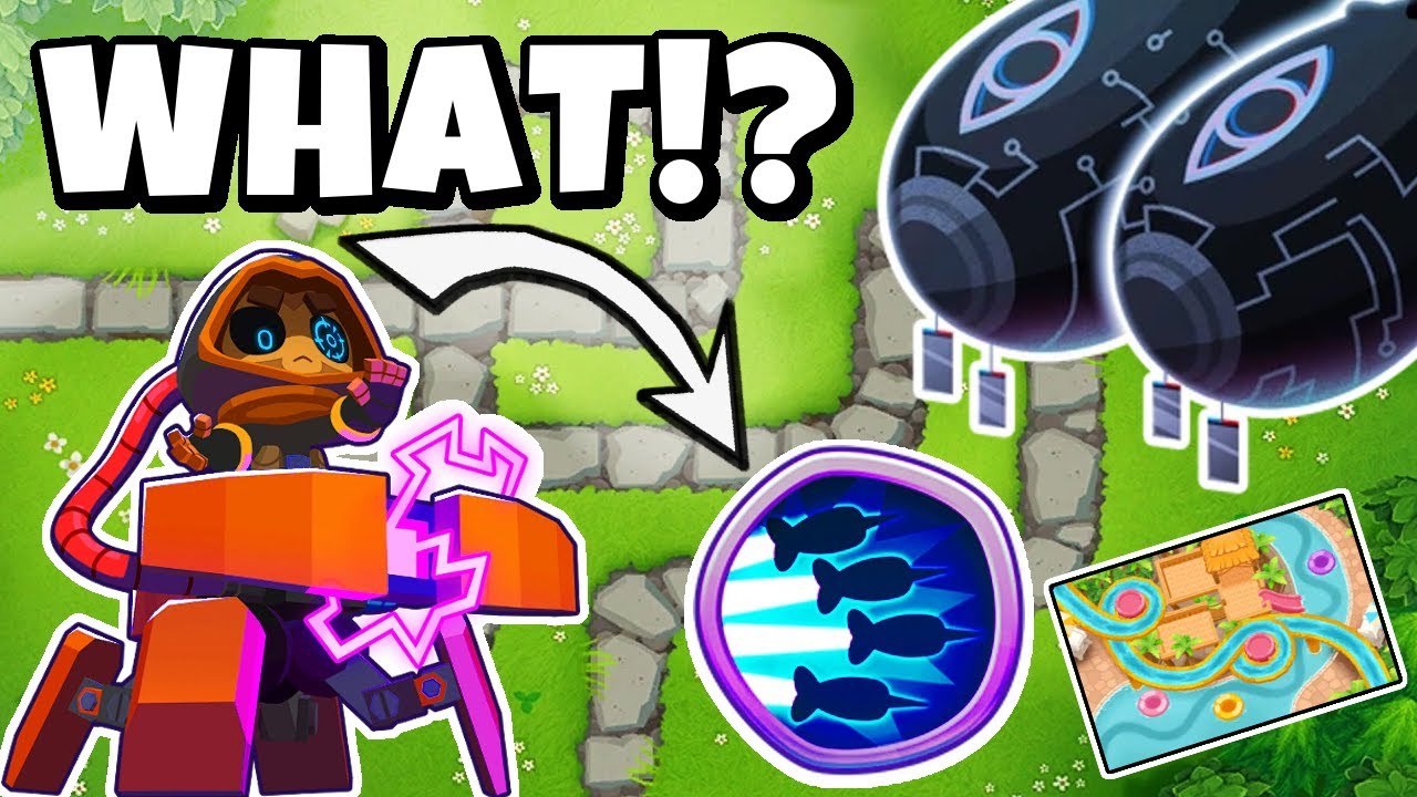 This Monkey Knowledge Affects Paragons Now! - Update 38 (BTD6) - YouTube