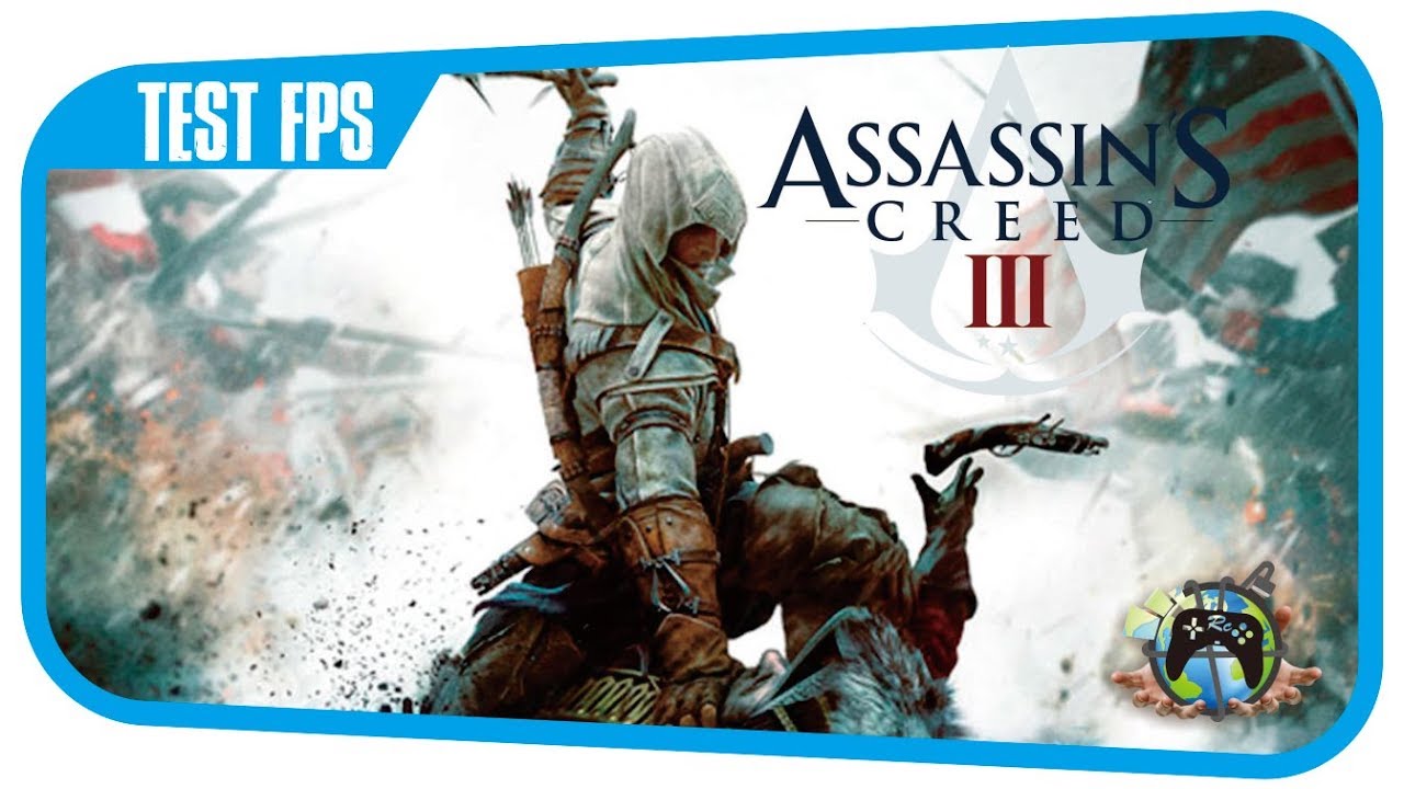 Assassin's Creed 3 - [Asus X454YI] AMD A8 7410 & Radeon R5 M320 Grapich ...